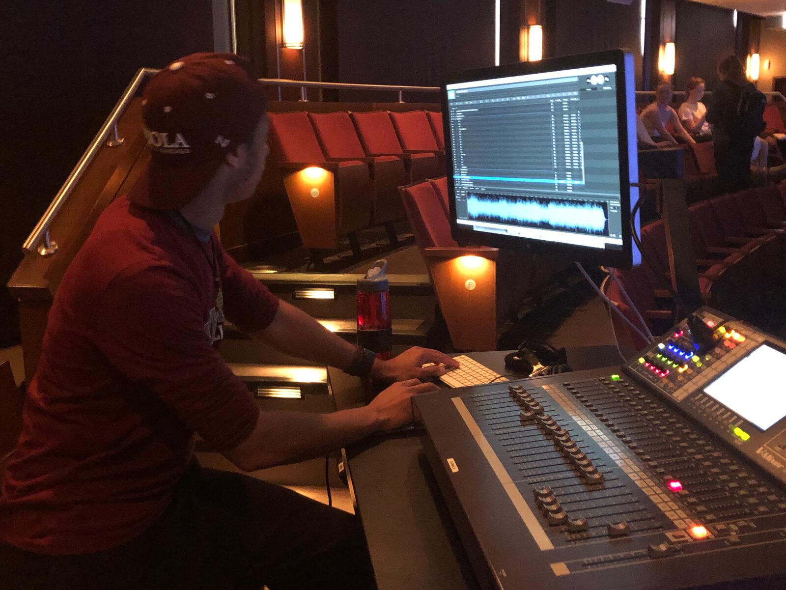 About Me – Andrew Littleton